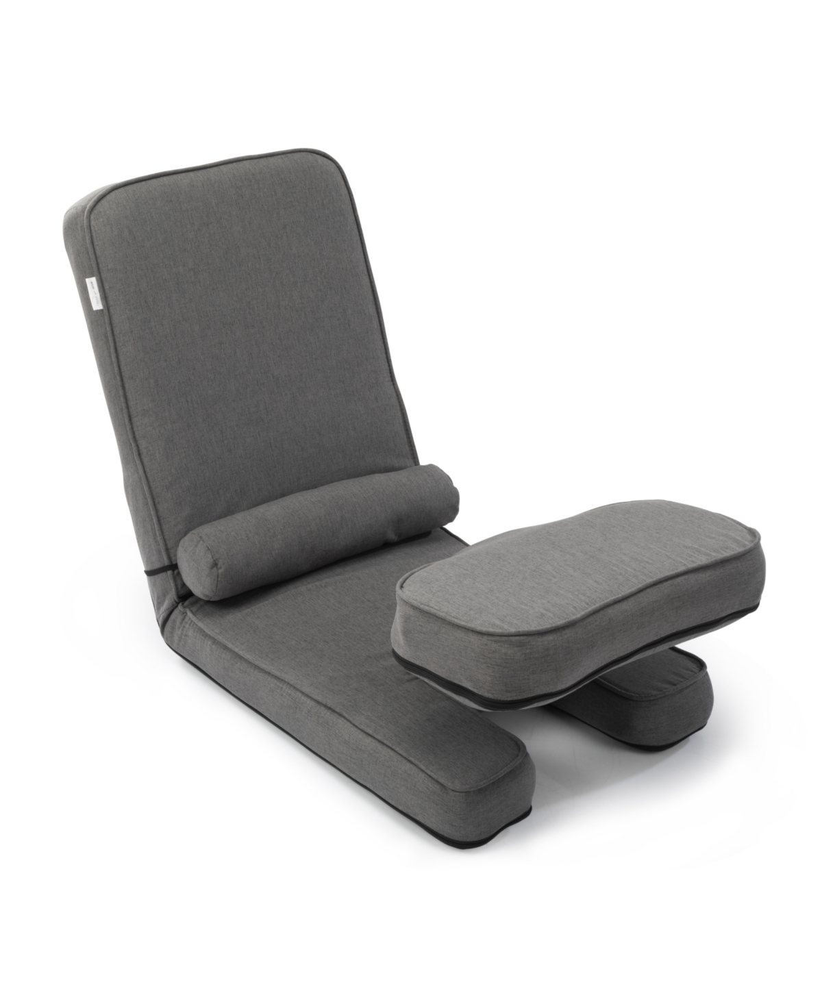 Click here for 5-in-1 Convertible Sofa Bed with Tray  Gaming Chai... prices