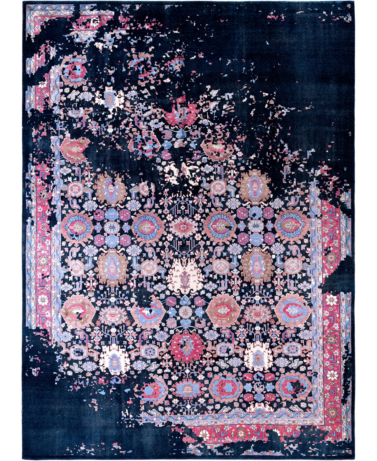 Click here for Adorn Hand Woven Rugs Indian Oak M7369 810x124 Are... prices