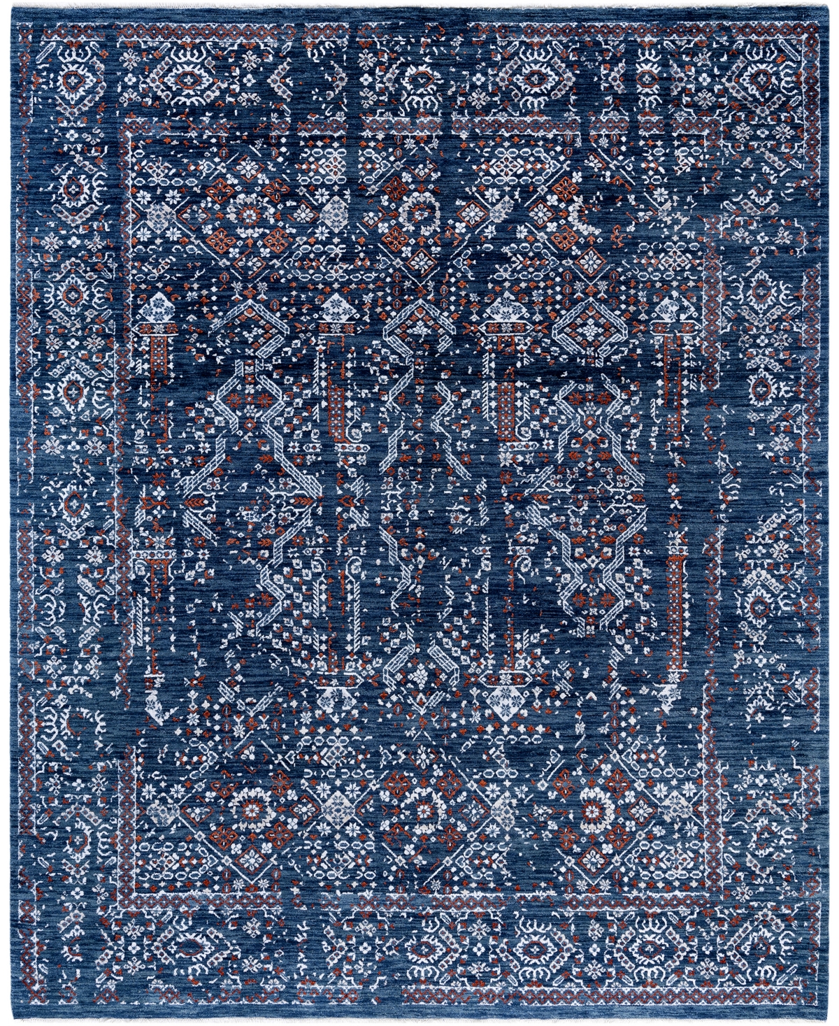 Click here for Adorn Hand Woven Rugs Indian Oak M7148 710x98 Area... prices