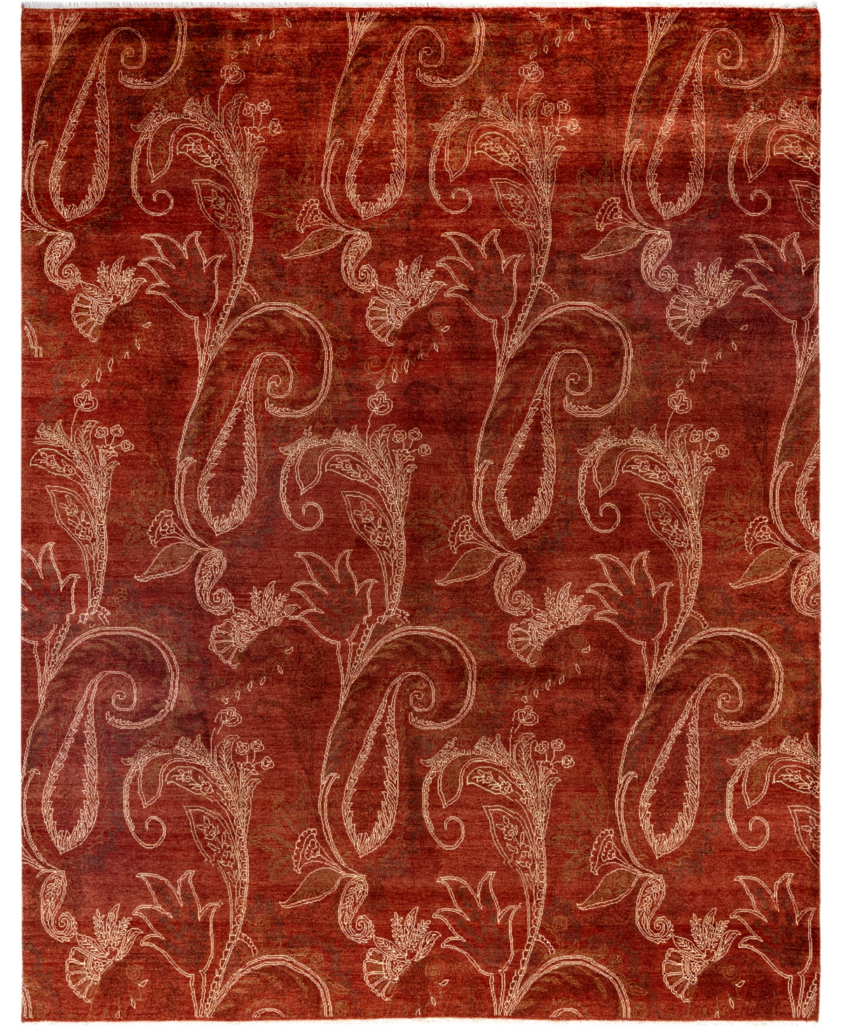 Click here for Adorn Hand Woven Rugs Indian Oak M6036 83x104 Area... prices