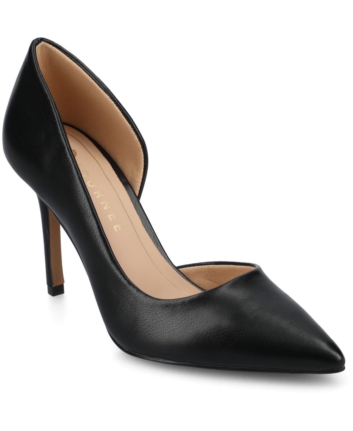 Click here for Journee Collection Womens Blanca Pointed Toe Pumps... prices