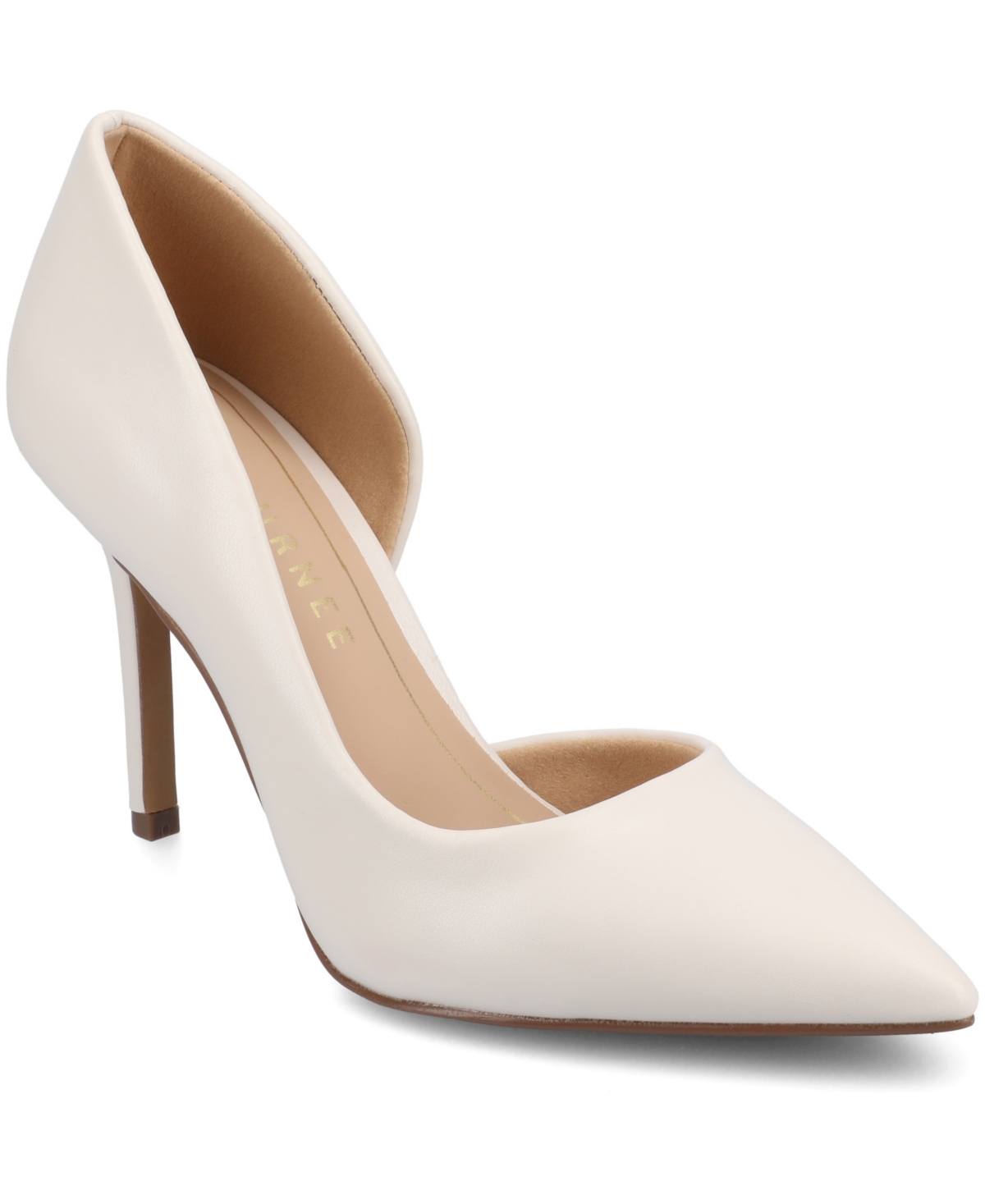 Click here for Journee Collection Womens Blanca Pointed Toe Pumps... prices