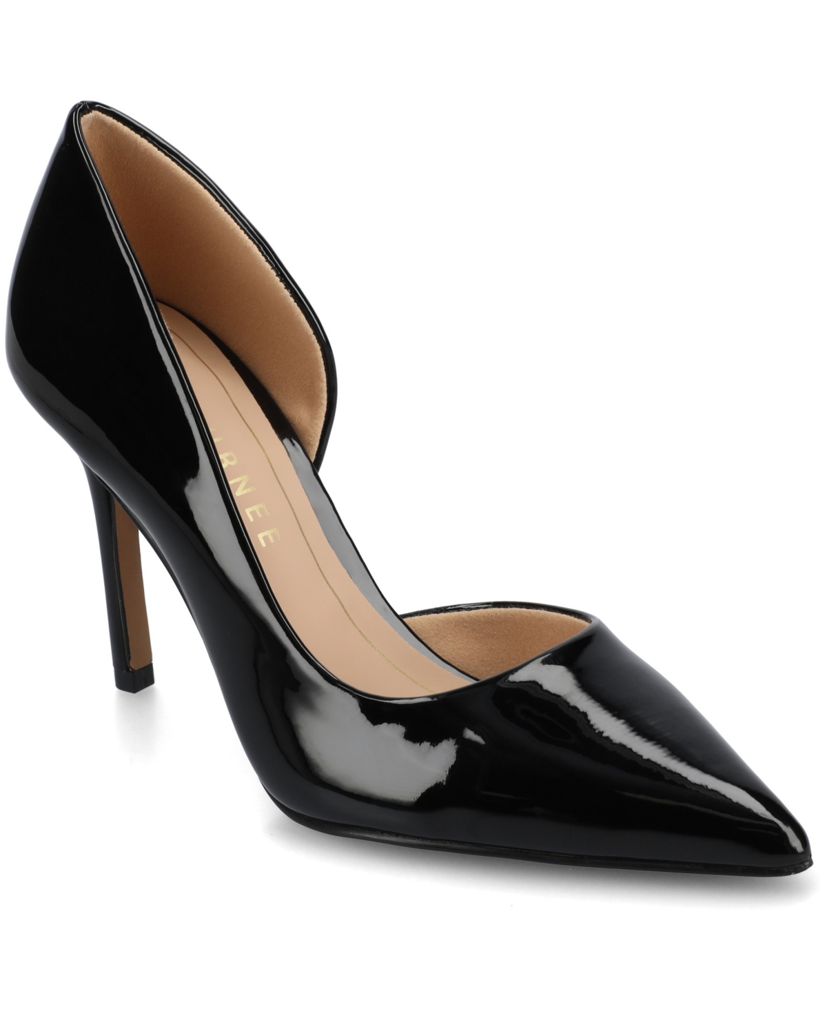 Click here for Journee Collection Womens Blanca Pointed Toe Pumps... prices