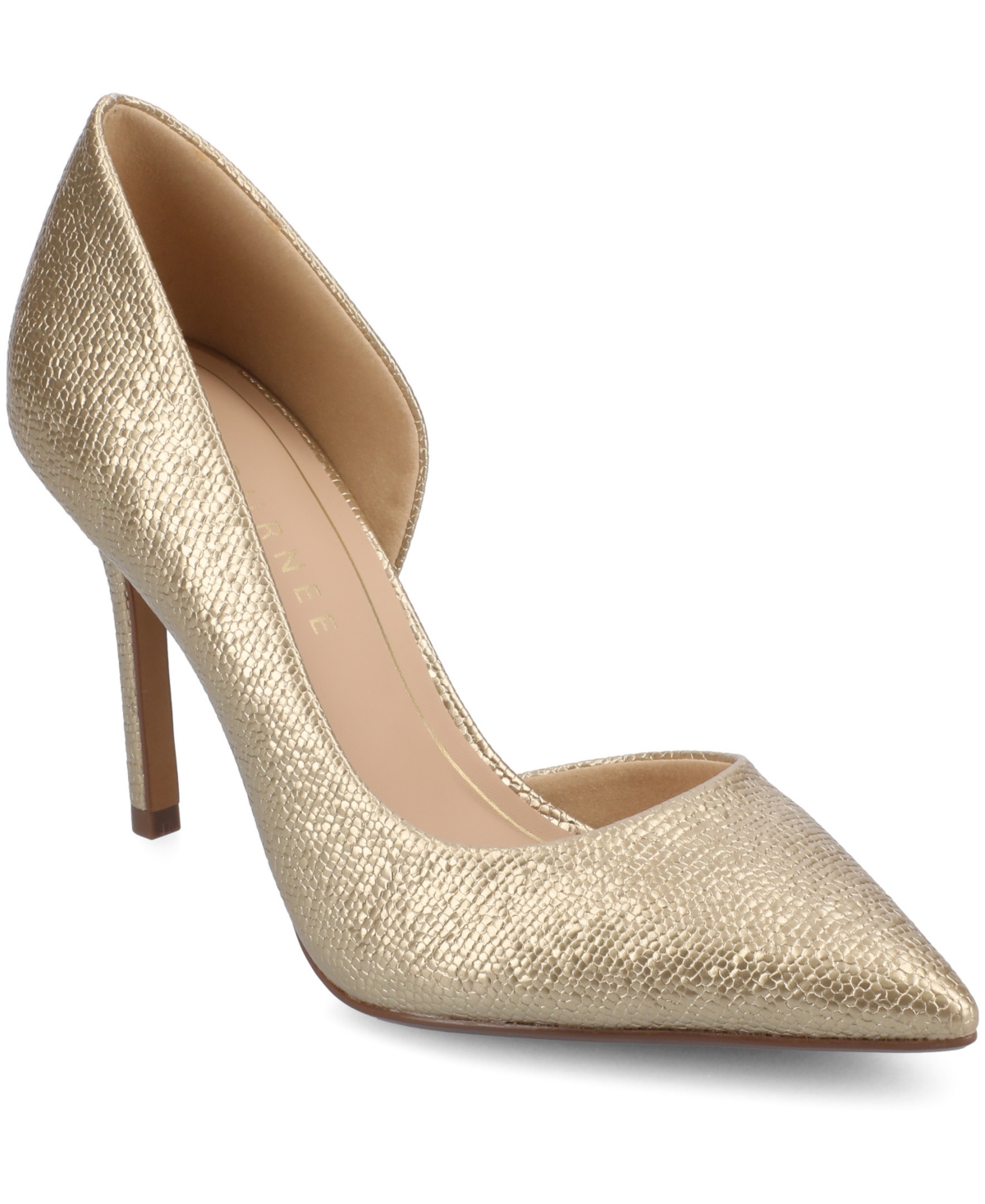 Click here for Journee Collection Womens Blanca Pointed Toe Pumps... prices
