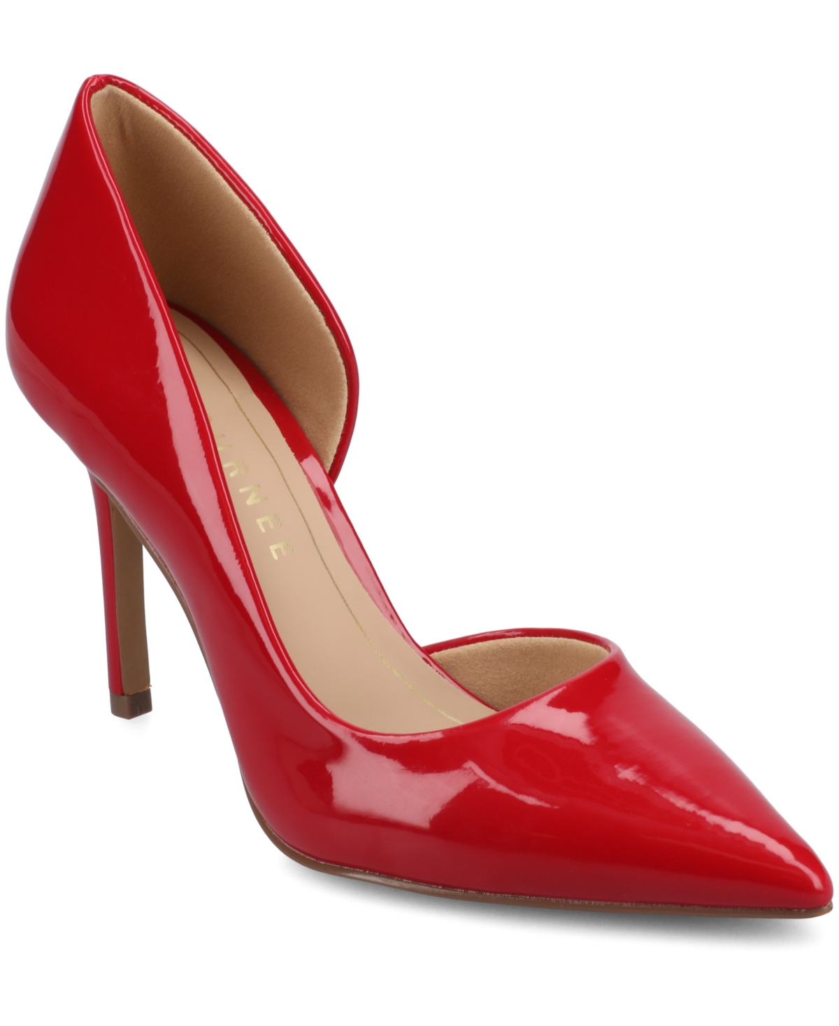 Click here for Journee Collection Womens Blanca Pointed Toe Pumps... prices