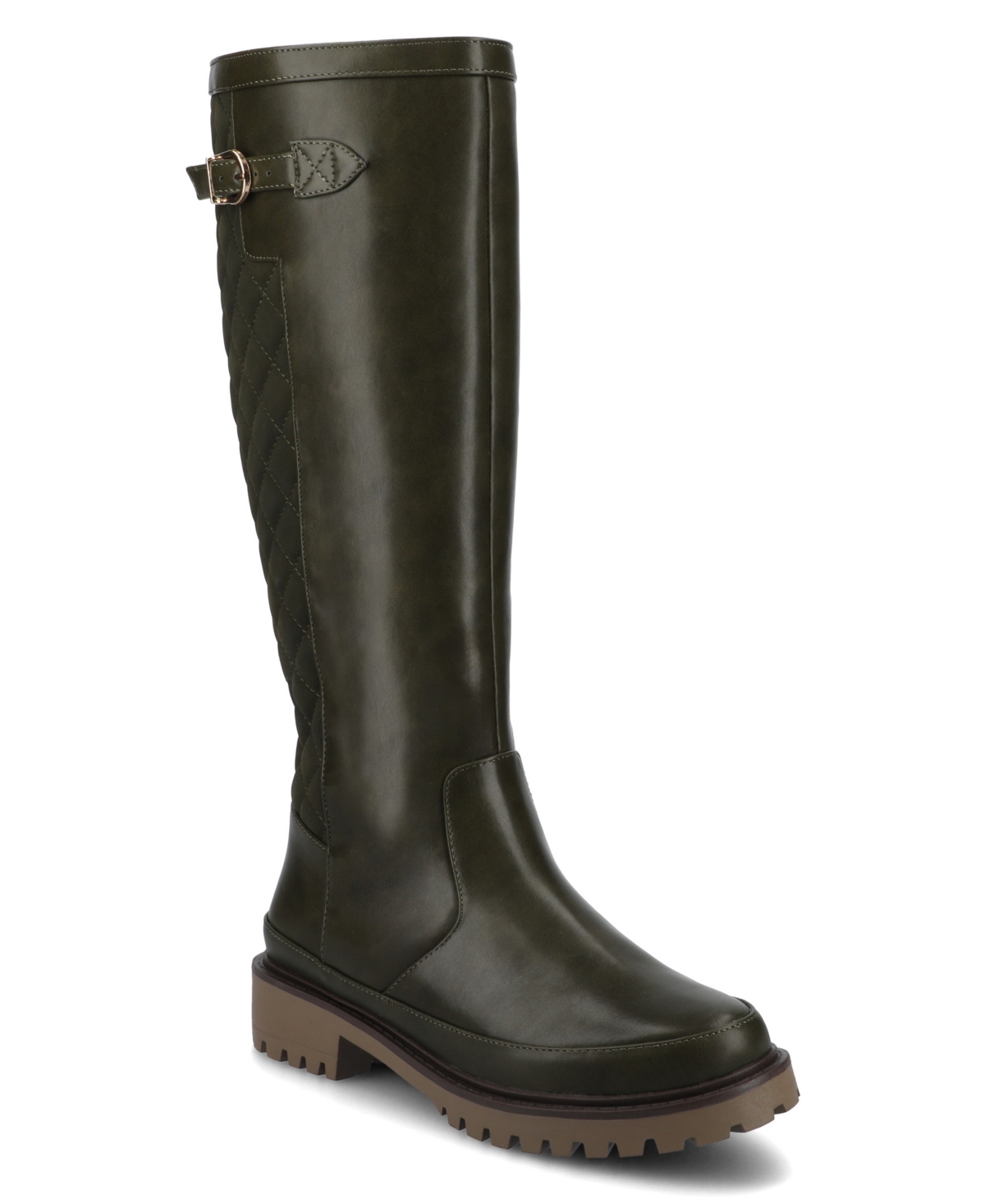 Click here for Journee Collection Womens Zemmie Round Toe Casual... prices