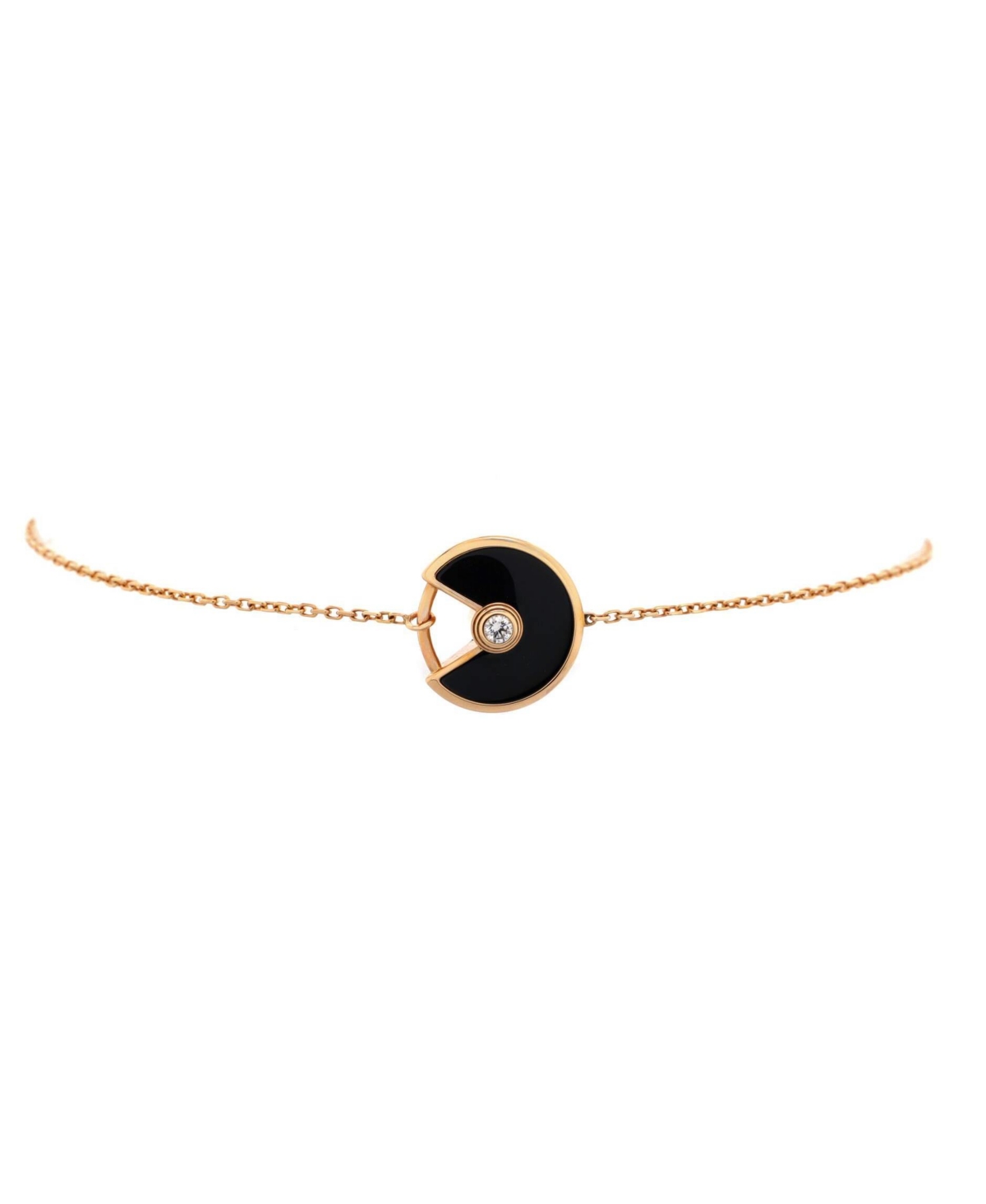 Click here for Pre-Owned Cartier Xs Amulette de Cartier Bracelet... prices