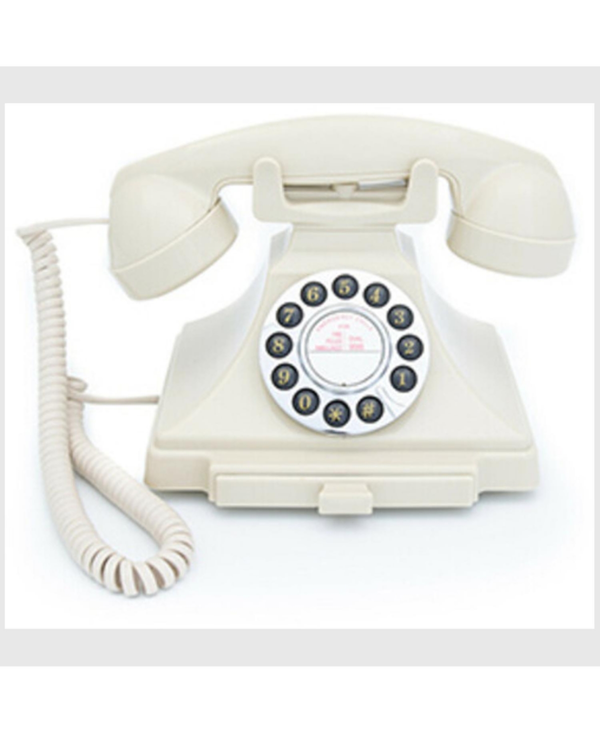 Click here for Gpo Retro Gpocarrpbiv Carrington Push Button Telep... prices