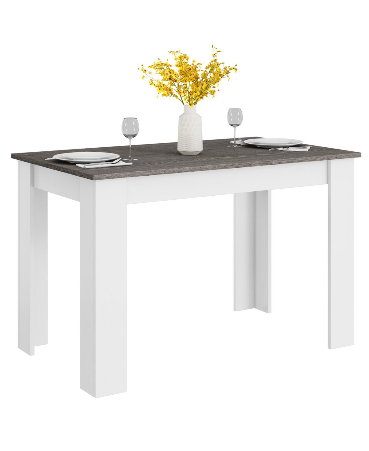 Click here for 47 Inches Dining Table for Kitchen and Dining Room... prices