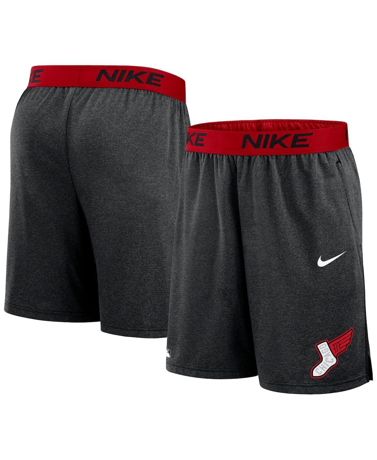 Click here for Nike Mens Charcoal/Red Chicago White Sox 2025 City... prices