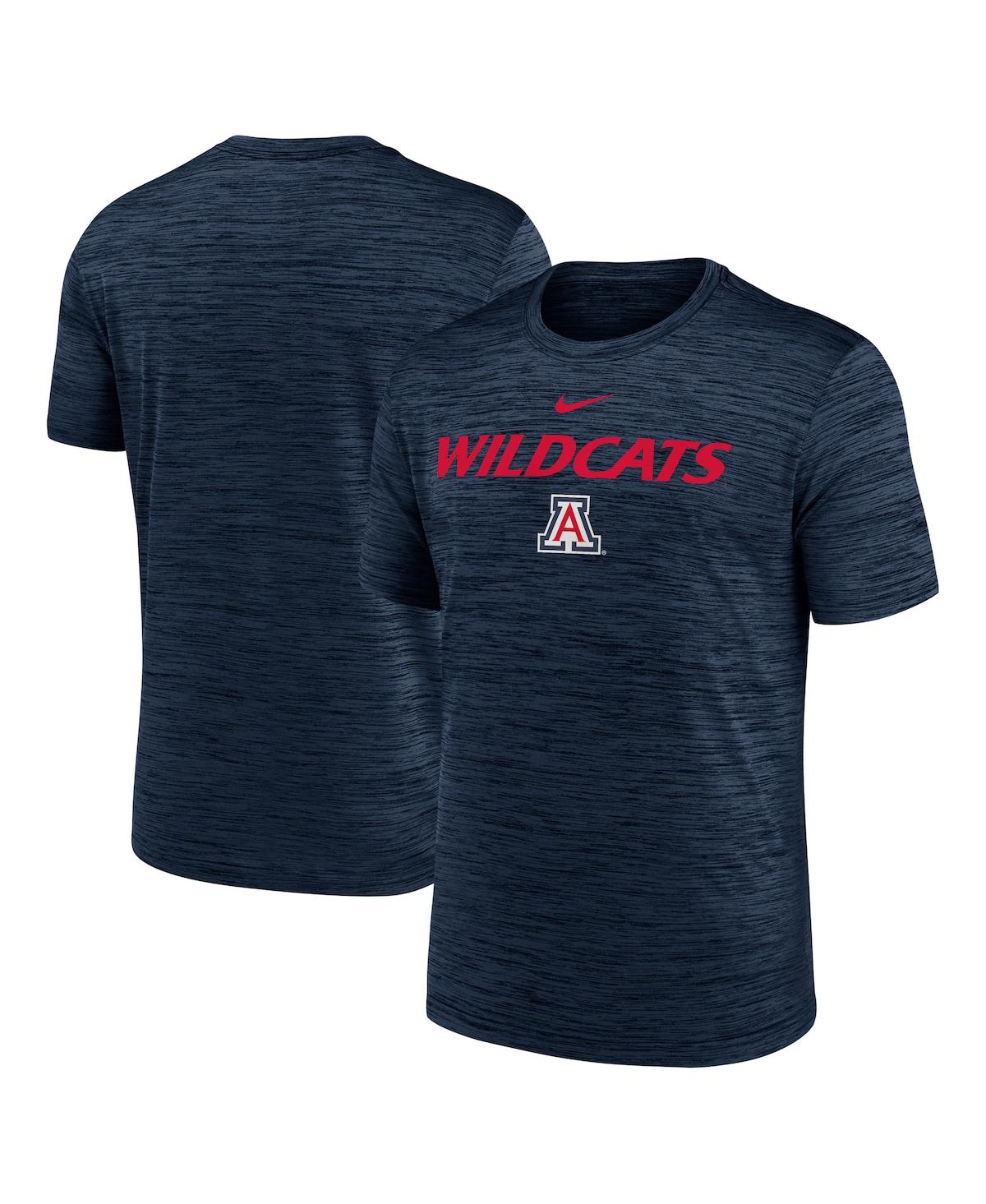 Click here for Nike Mens Navy Arizona Wildcats 2025 Sideline Velo... prices
