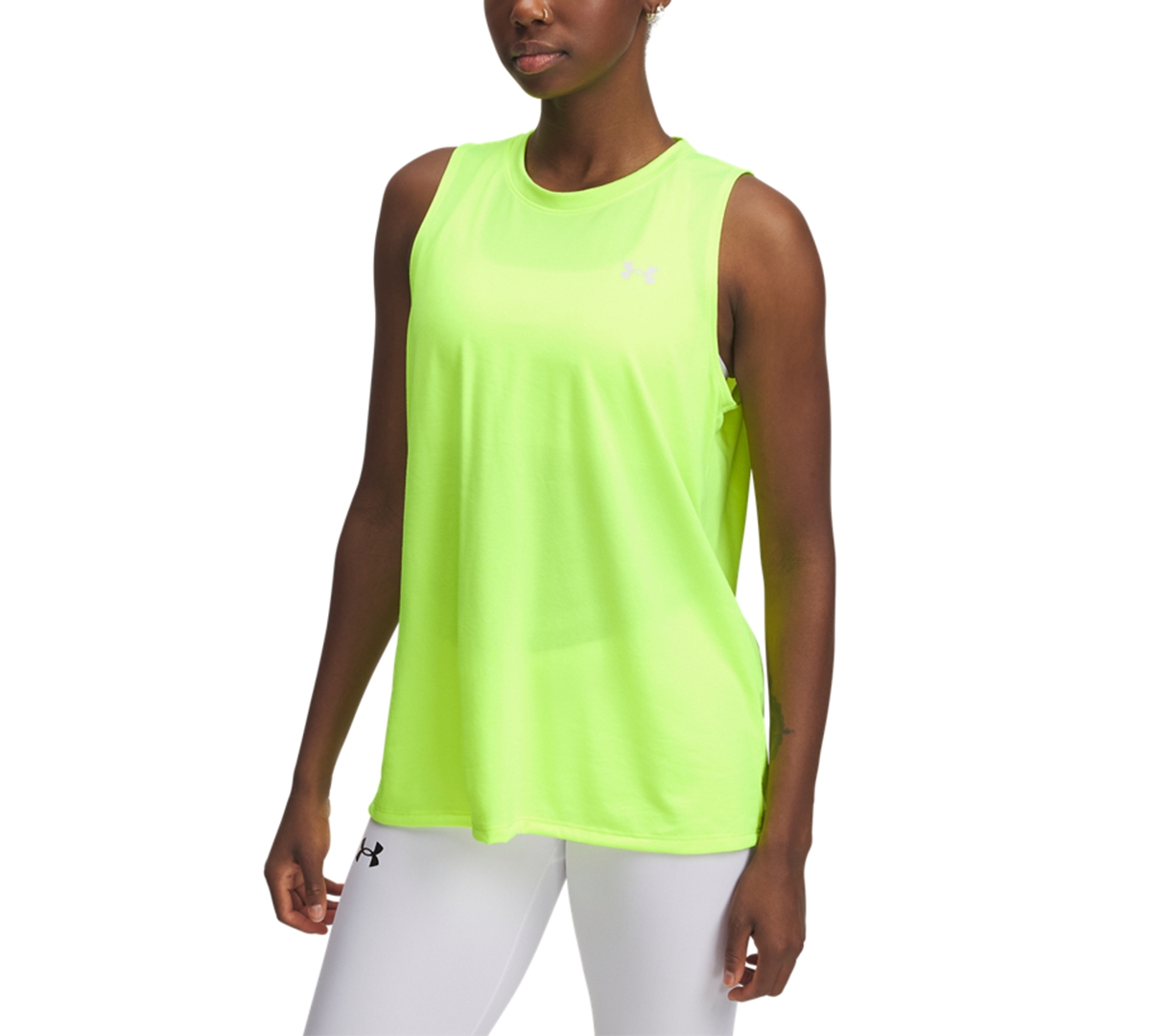 Click here for Under Armour Womens Ua Tech Crewneck Tank Top - Hi... prices