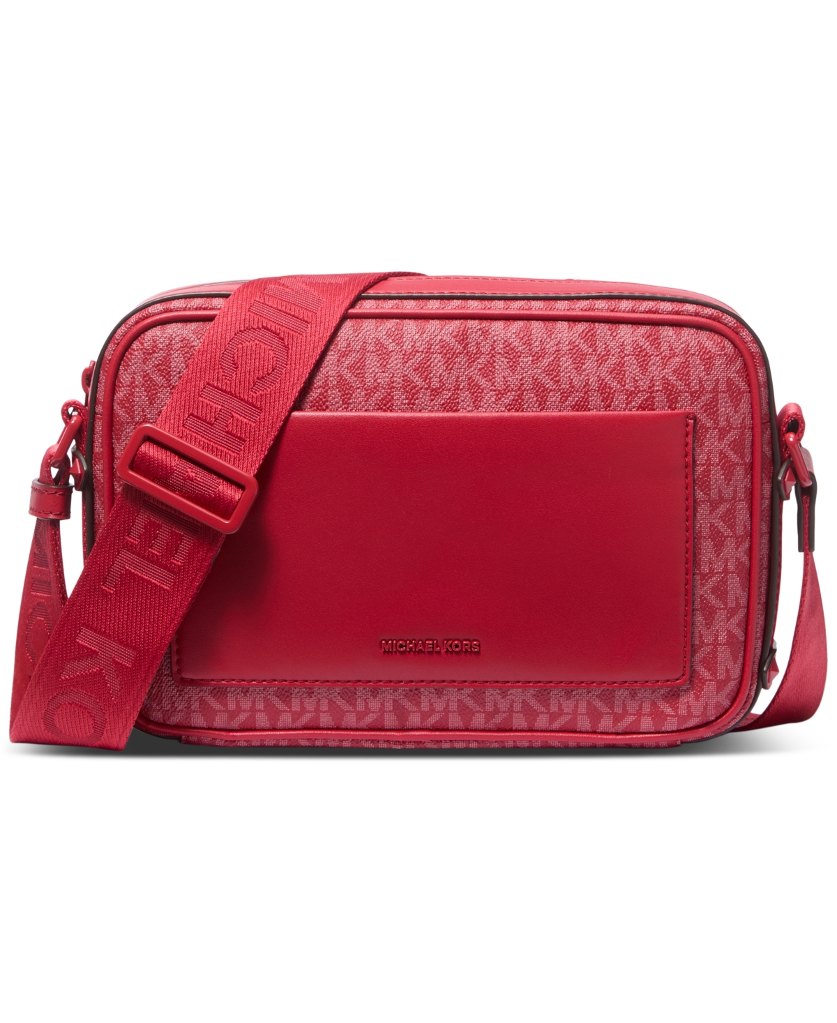 Click here for Michael Michael Kors Maeve East West Pocket Crossb... prices