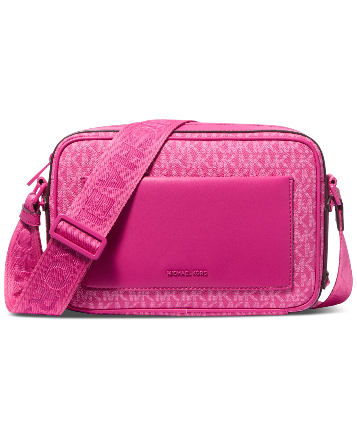 Click here for Michael Michael Kors Maeve East West Pocket Crossb... prices