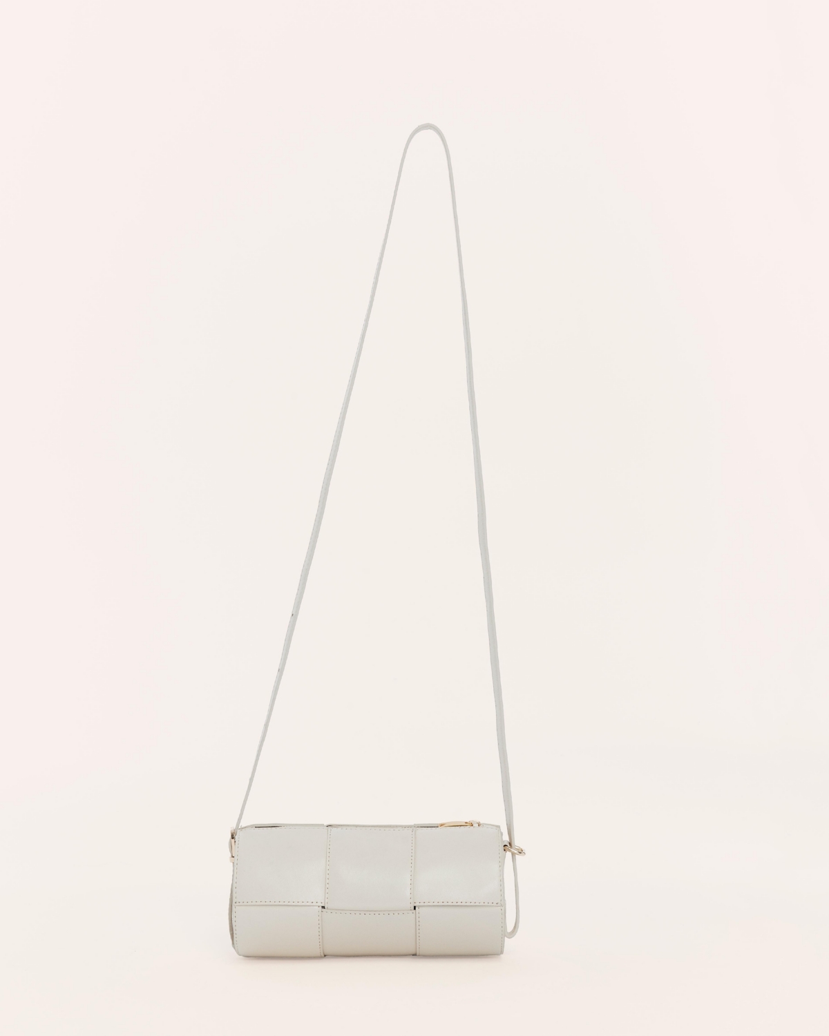 Click here for Womens Woven Leather Barrel Bag  Created for Macys... prices