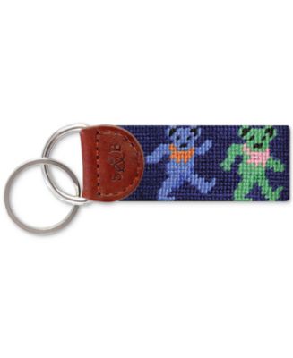 Smathers & Branson Men's Dancing Bears Key Fob - Macy's