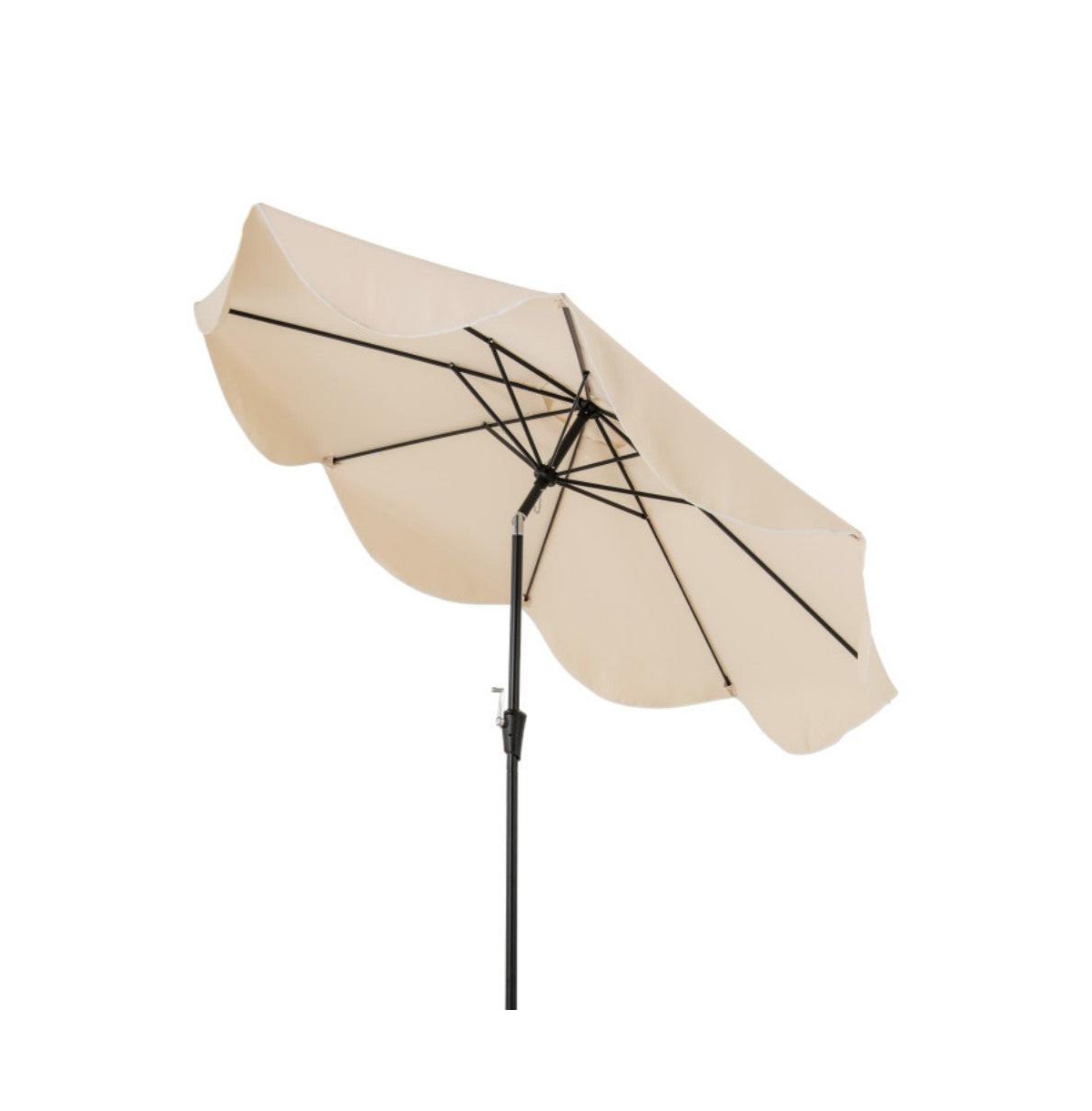 Click here for 9 feet Patio Umbrella with Crank Handle and Push B... prices