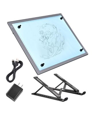 Yescom A3 19" Light Pad Diamond Painting Light Board Light Box for ...