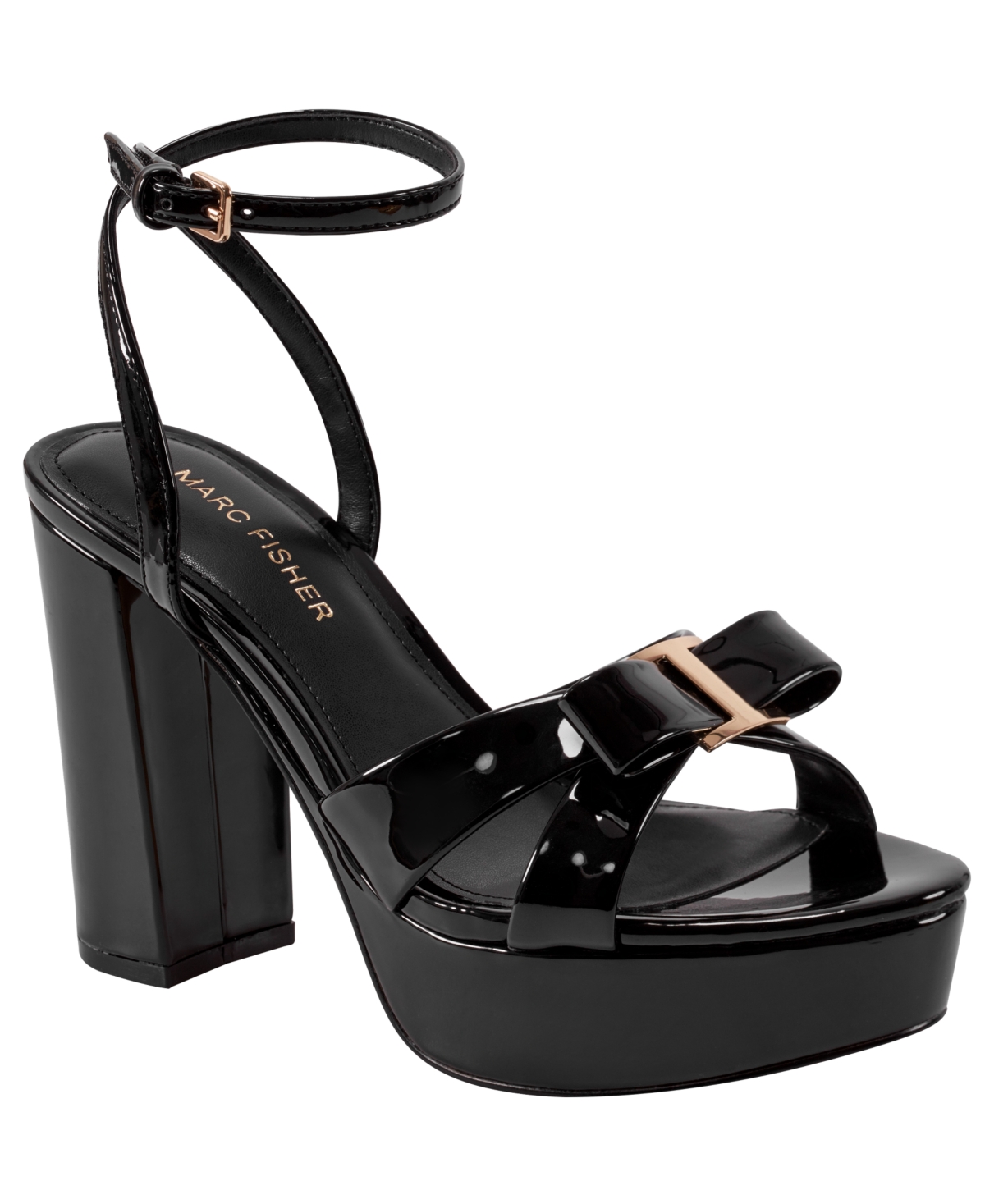 Click here for Marc Fisher Womens Daisee Block Heel Platform Sand... prices