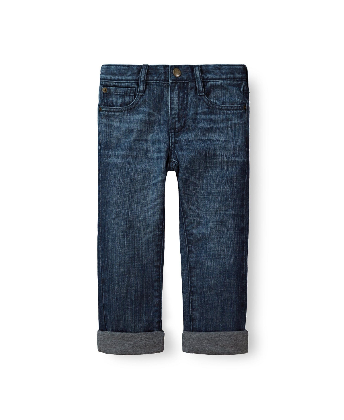 Click here for Hope & Henry Toddler Boys Lined Denim Jeans  Jerse... prices