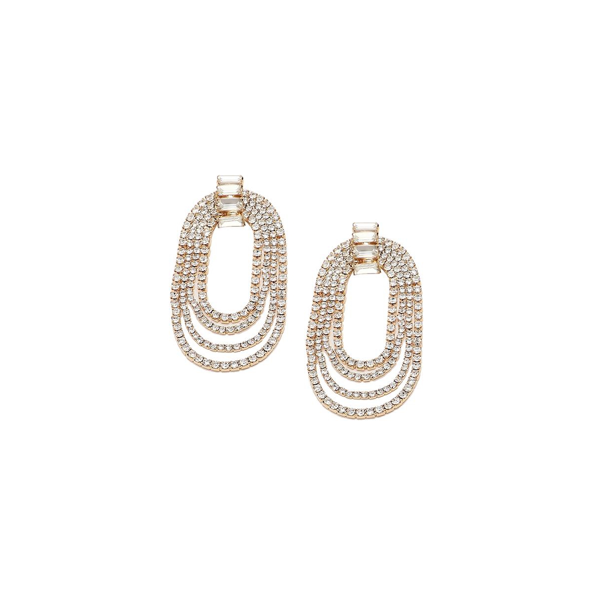 Click here for Sohi Bling Drop Earrings - Gold prices