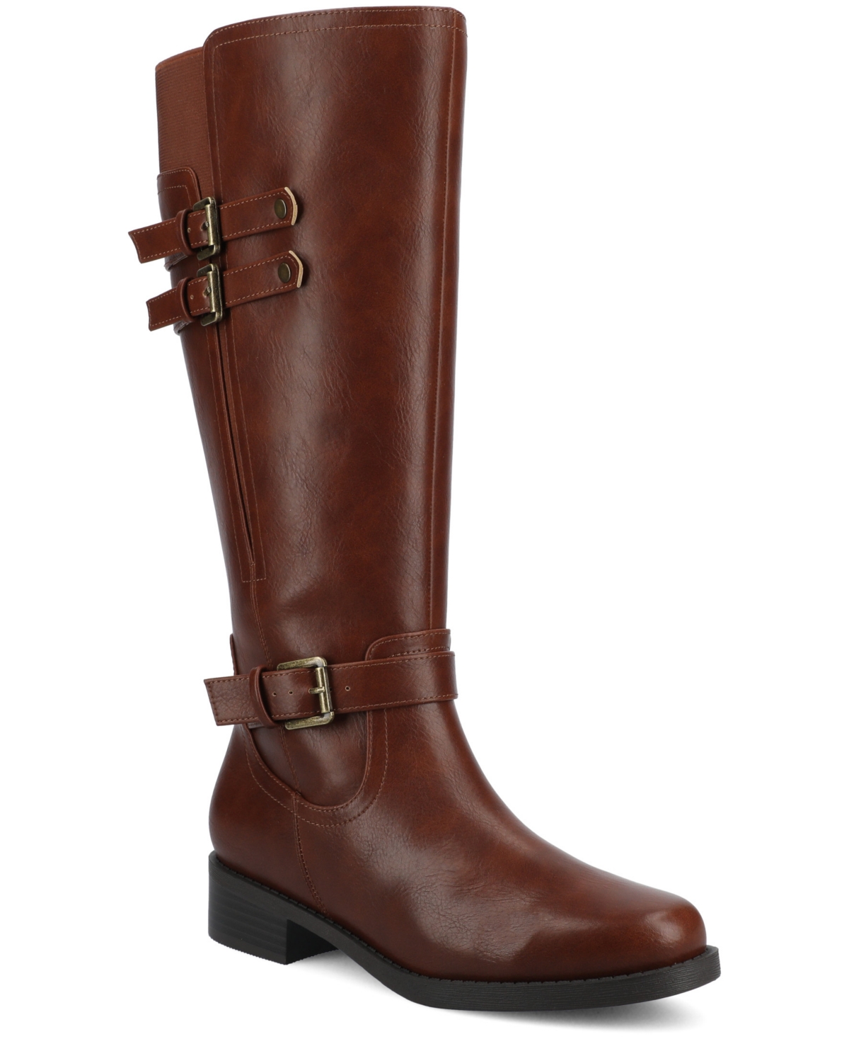 Click here for Journee Collection Womens Sonny Round Toe Casual B... prices