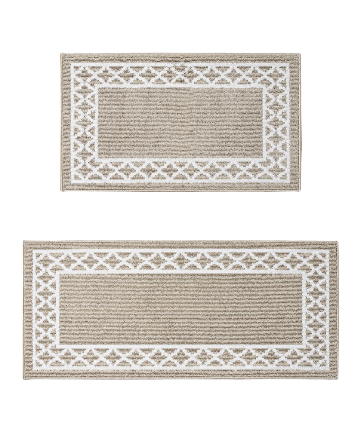 Click here for Nautica Collin Trellis Border Tufted 2-Pc. Runner... prices