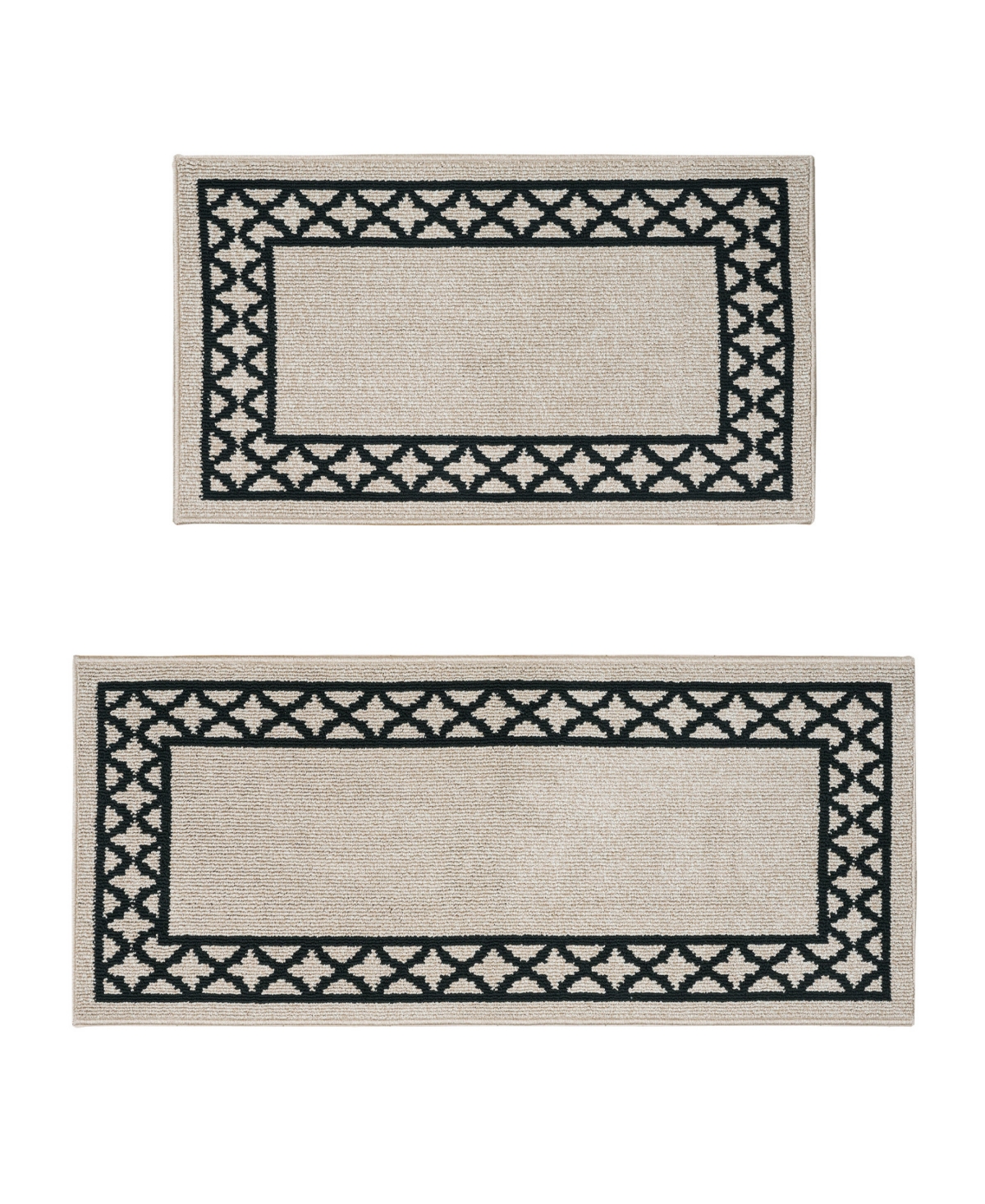Click here for Nautica Collin Trellis Border Tufted 2-Pc. Runner... prices