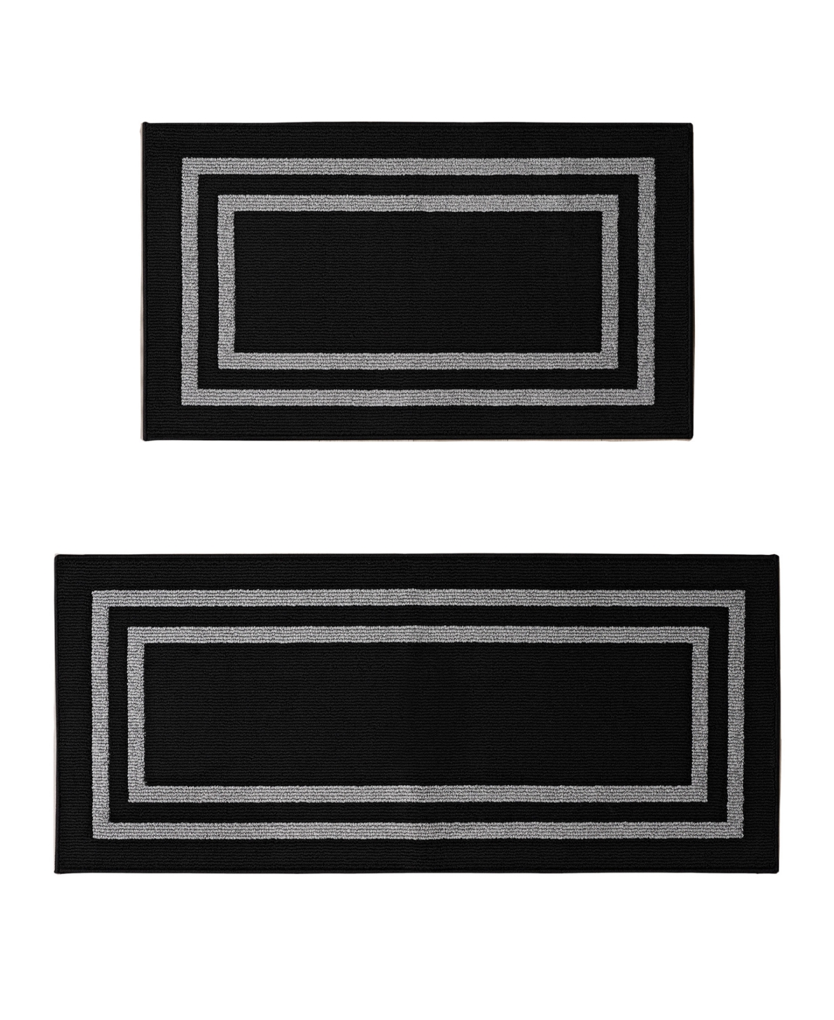 Click here for Nautica Double Line Border Tufted 2-Pc. Runner Rug... prices