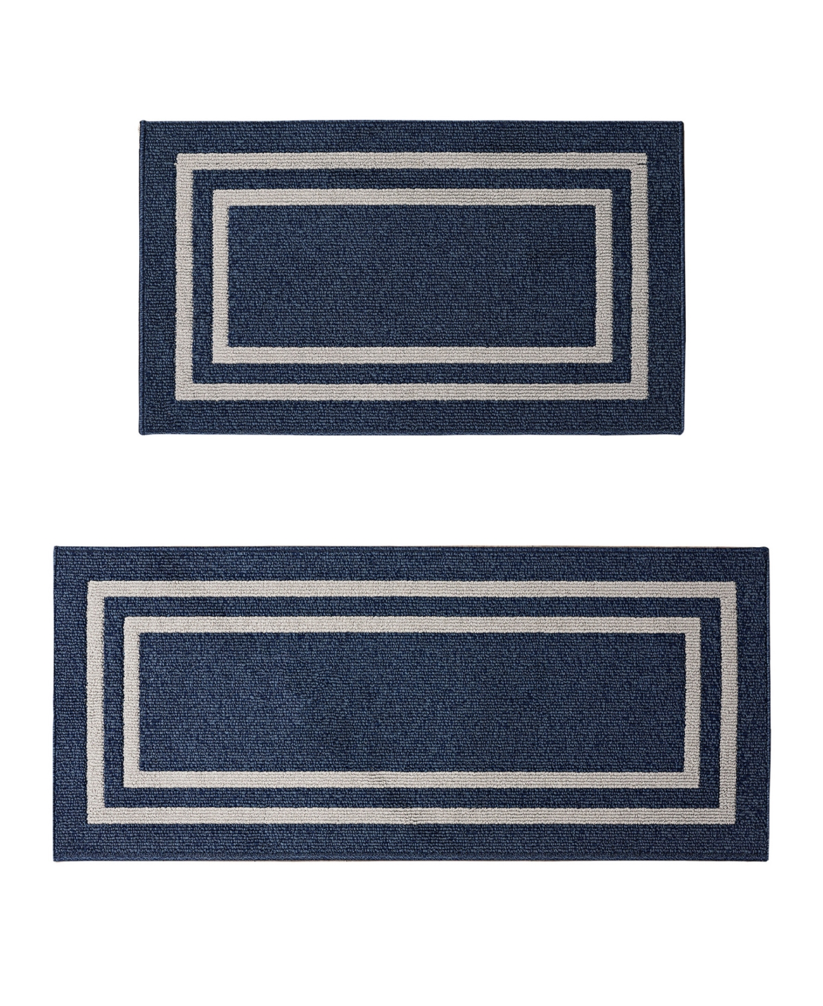 Click here for Nautica Double Line Border Tufted 2-Pc. Runner Rug... prices