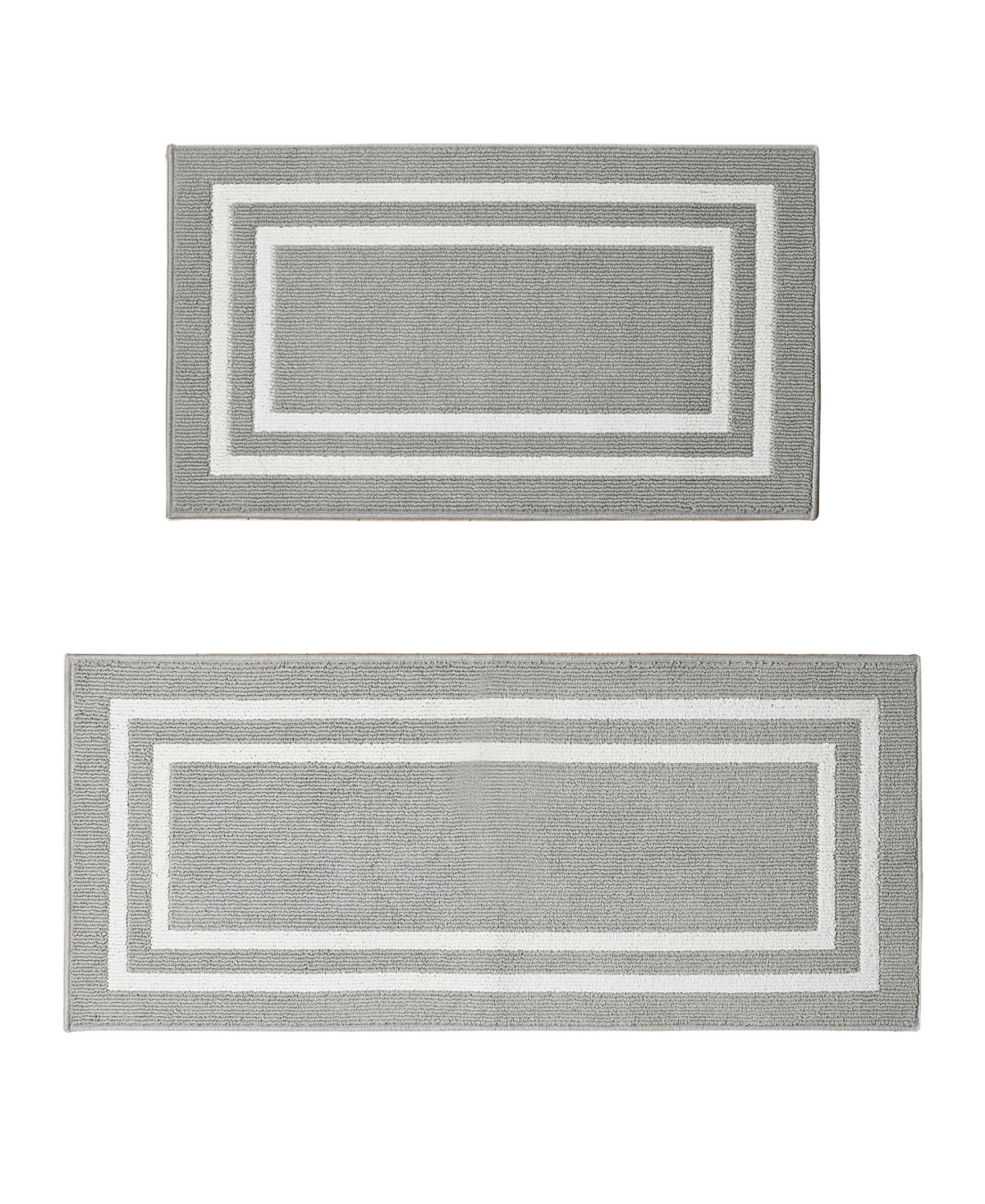 Click here for Nautica Double Line Border Tufted 2-Pc. Runner Rug... prices