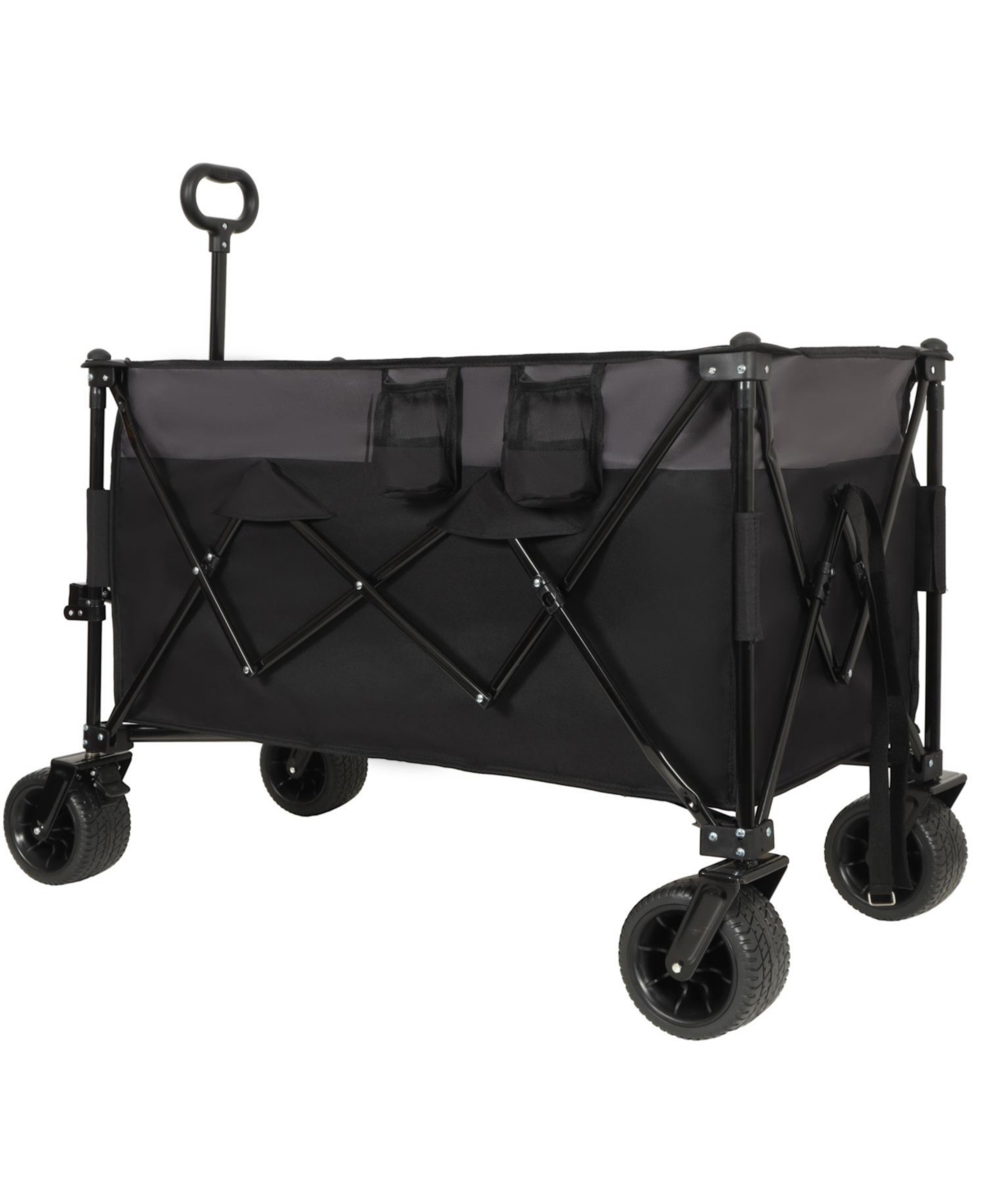 Click here for 300L Folding Wagon Cart - Heavy Duty  All-Terrain... prices