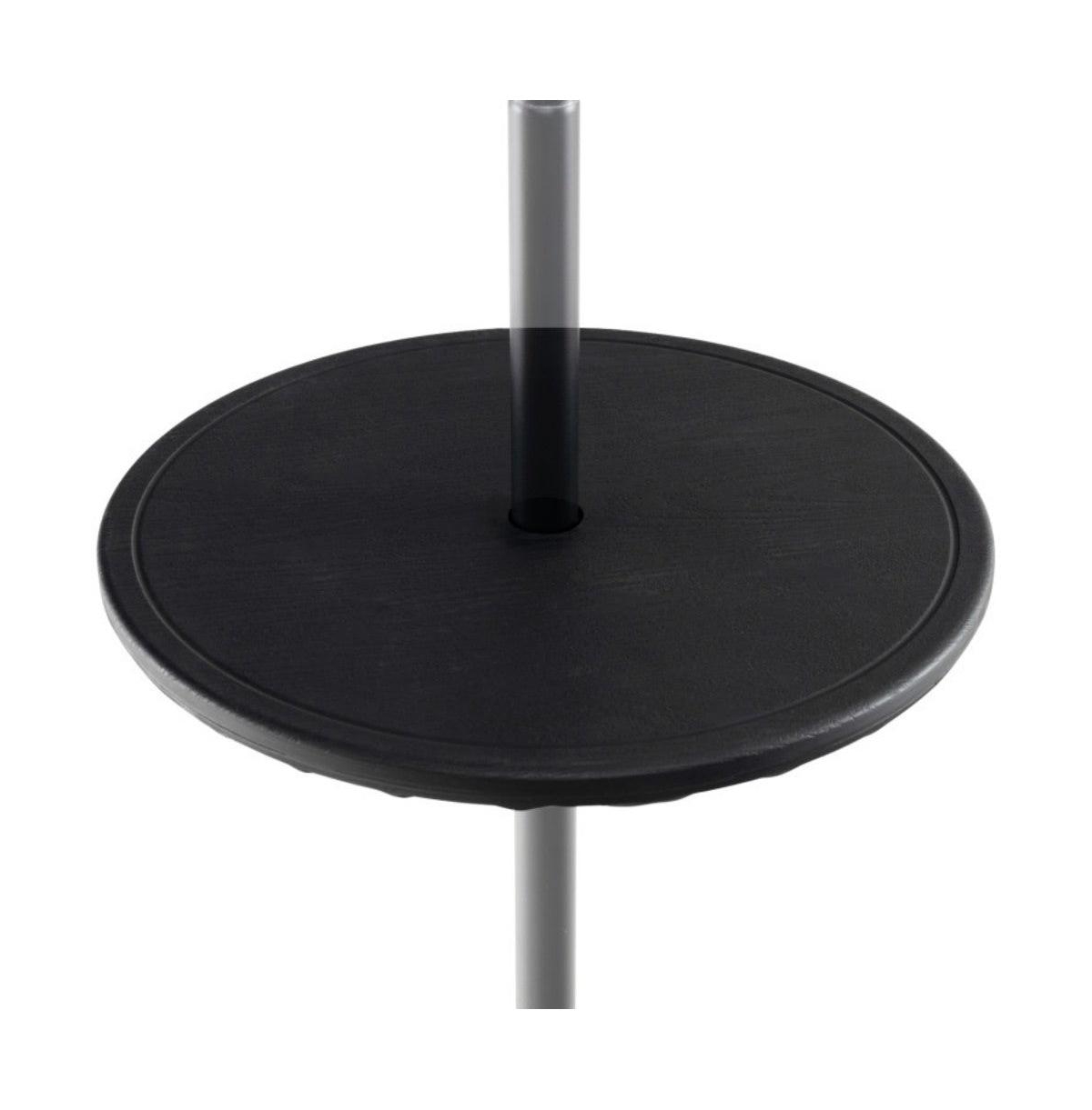 Click here for 20 Inches Outdoor Adjustable Umbrella Table with 1... prices