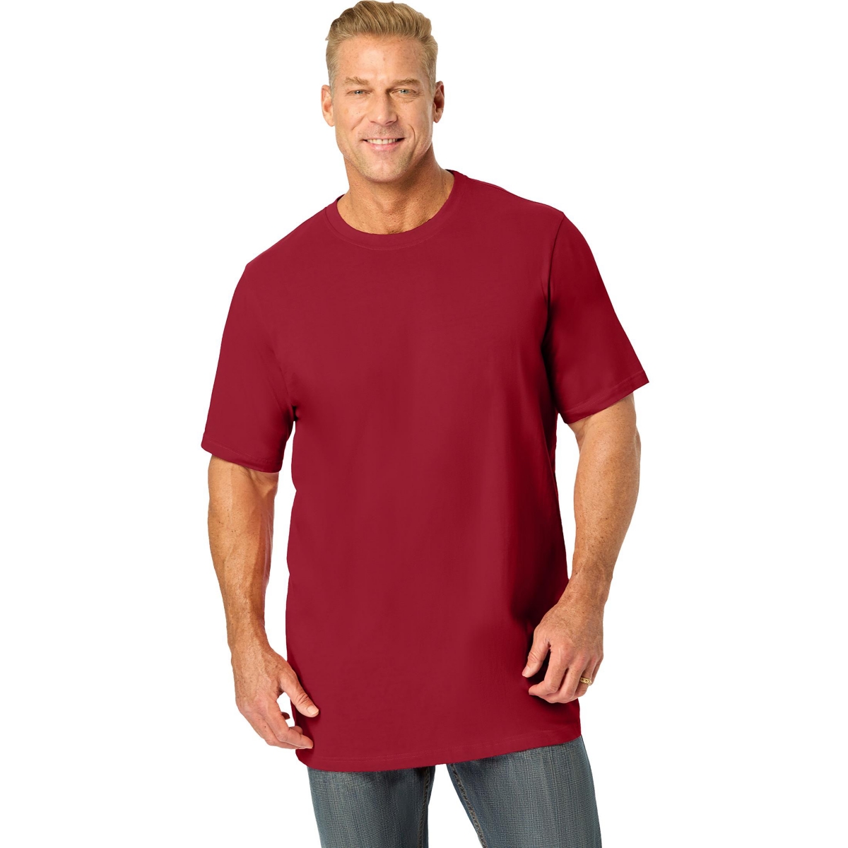 Click here for Boulder Creek Big & Tall by KingSize Heavyweight L... prices