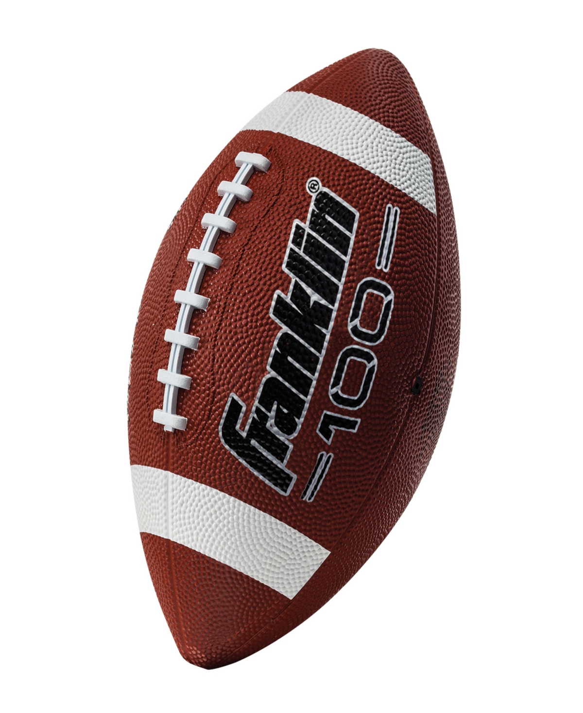 Click here for Franklin Sports Grip - Rite 100 Rubber Football -... prices