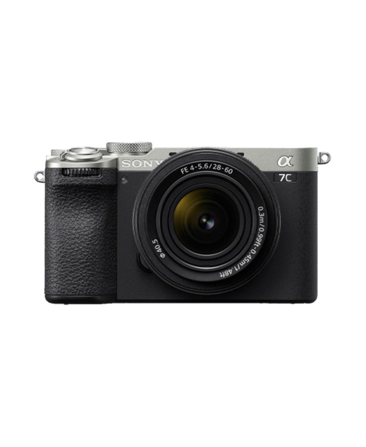 Click here for Sony Alpha a7C Ii Mirrorless Camera with Fe 28-60m... prices