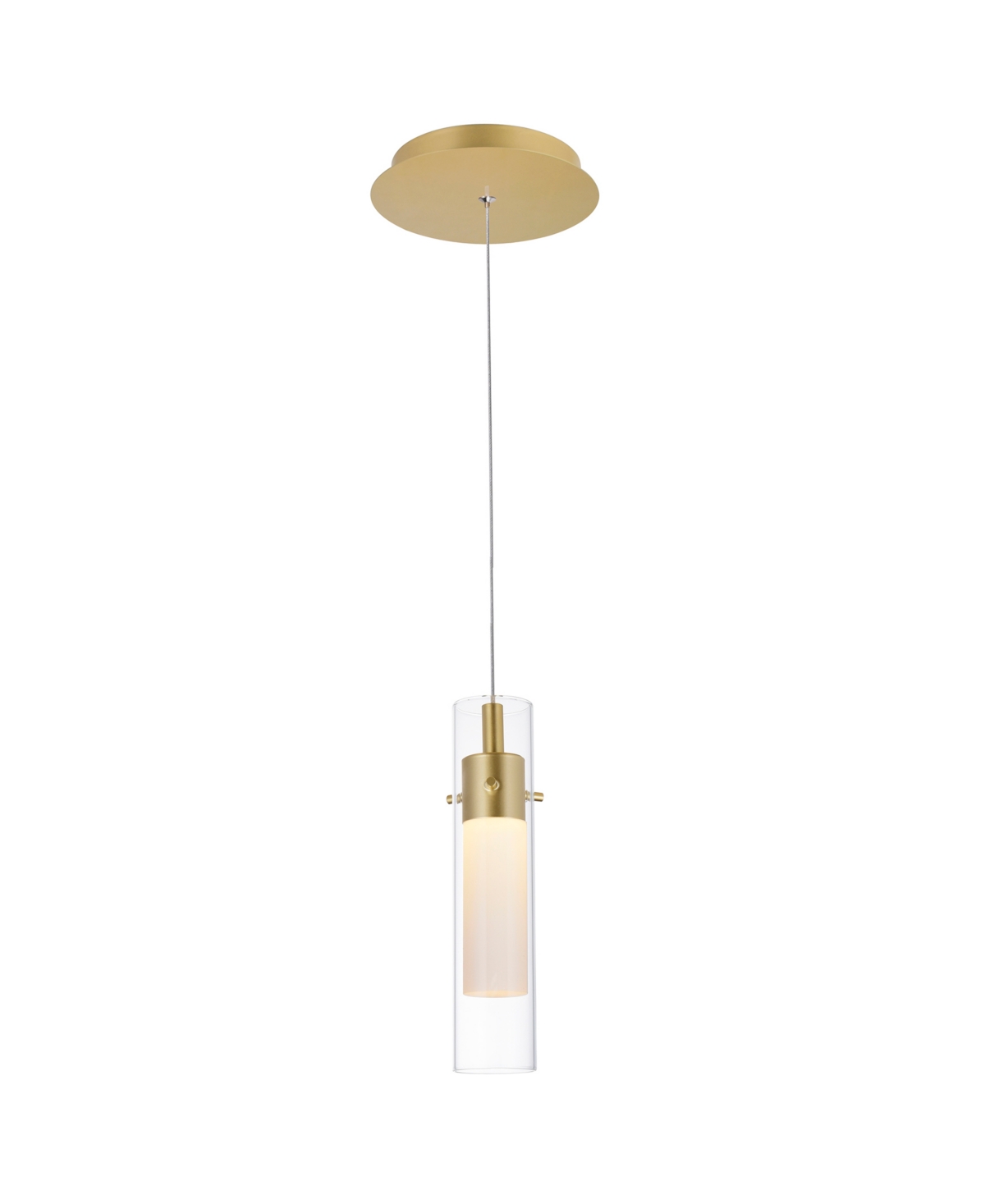 Click here for Cwi Lighting 10.5 Metal Olinda Led Integrated Mini... prices