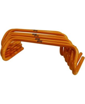 Multi-Sport Speed Training Hurdles Set of 6 Mini Hurdles for Agility ...