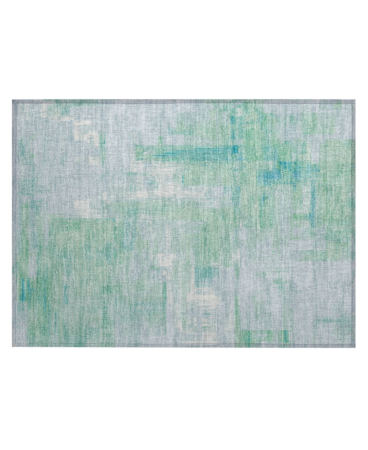 Click here for Addison Chantille ACN1343 18x26 Area Rug - Mist prices