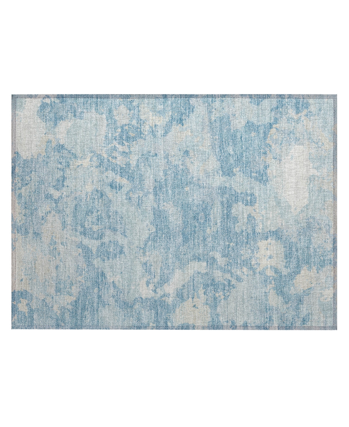 Click here for Addison Chantille ACN1383 18x26 Area Rug - Mist prices