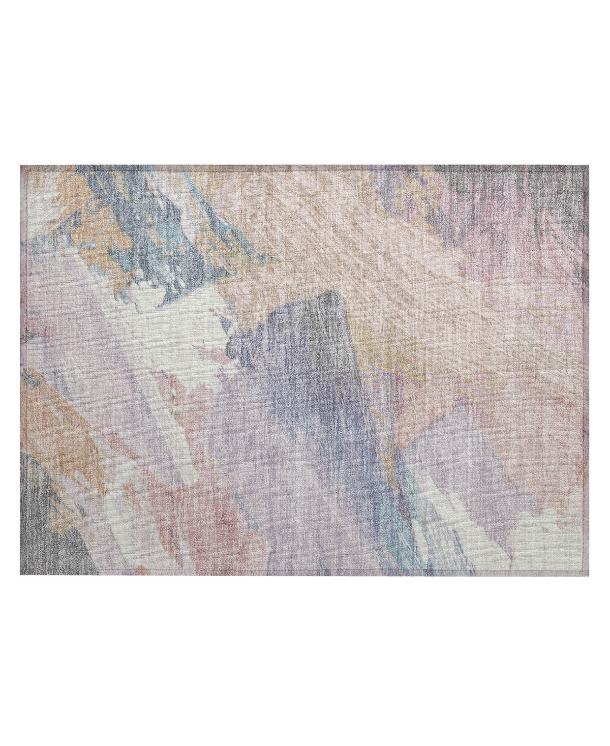 Click here for Addison Chantille ACN1513 18x26 Area Rug - Pink prices