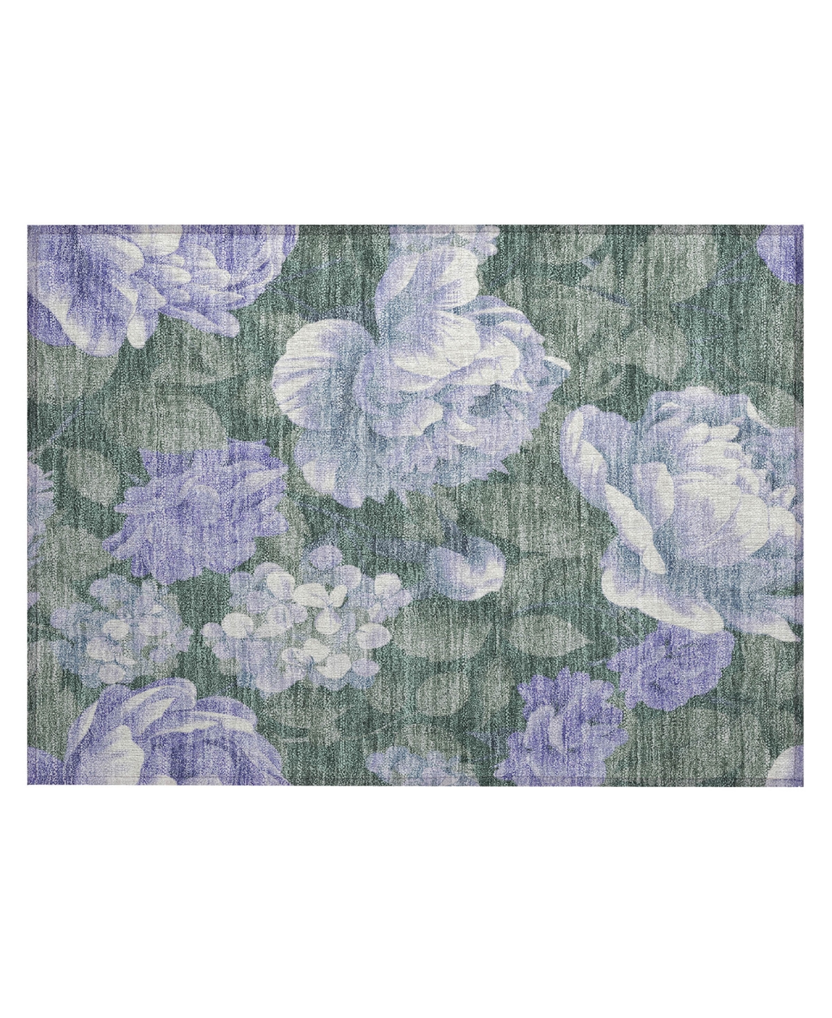 Click here for Addison Chantille ACN1563 18x26 Area Rug - Lavende... prices