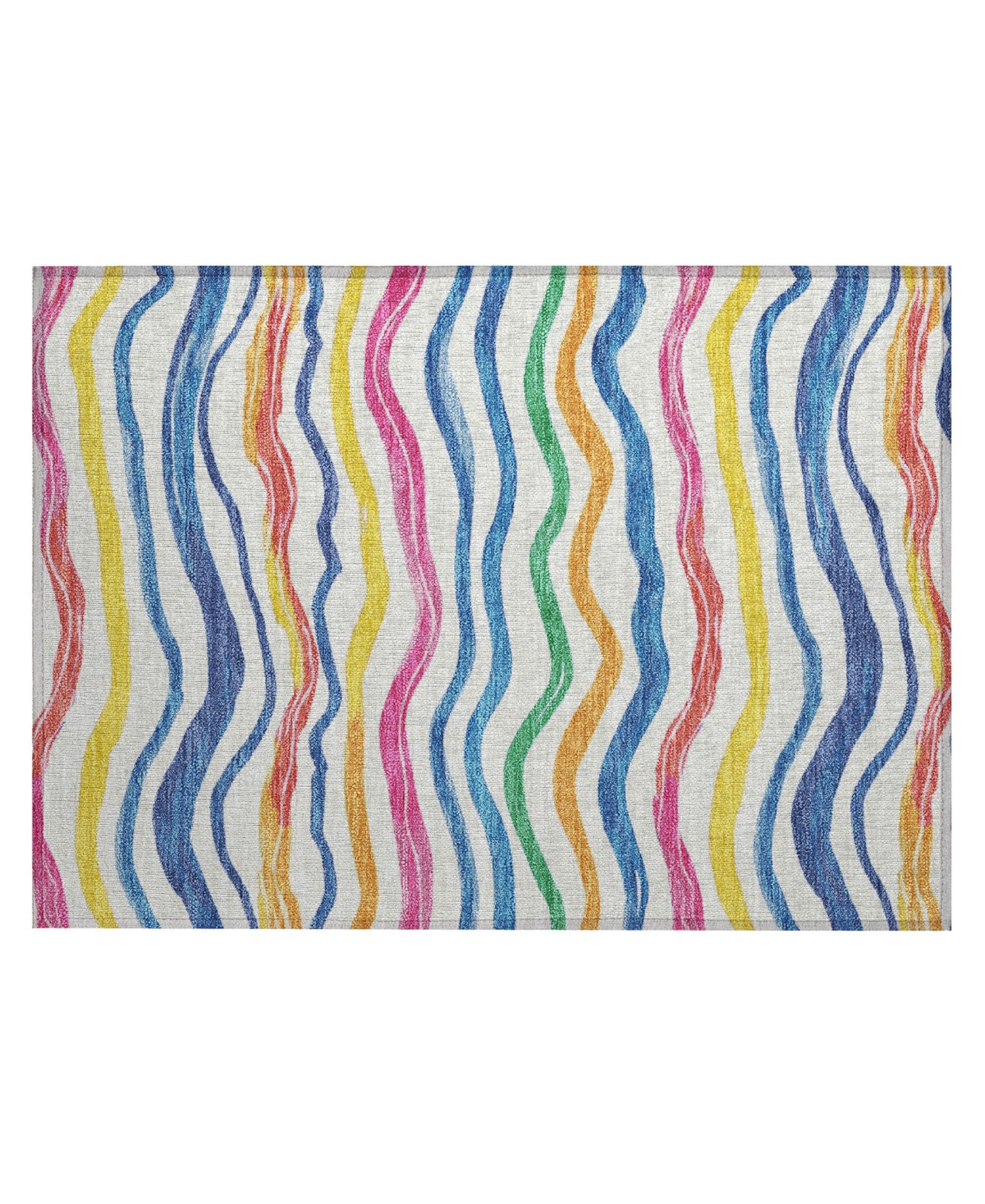 Click here for Addison Chantille ACN1583 18x26 Area Rug - Ivory prices