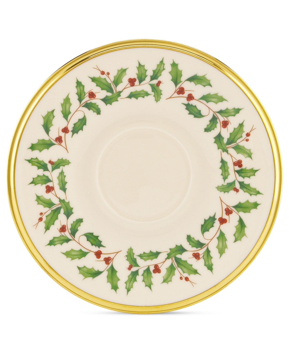 Click here for Lenox Holiday Tea Saucer prices