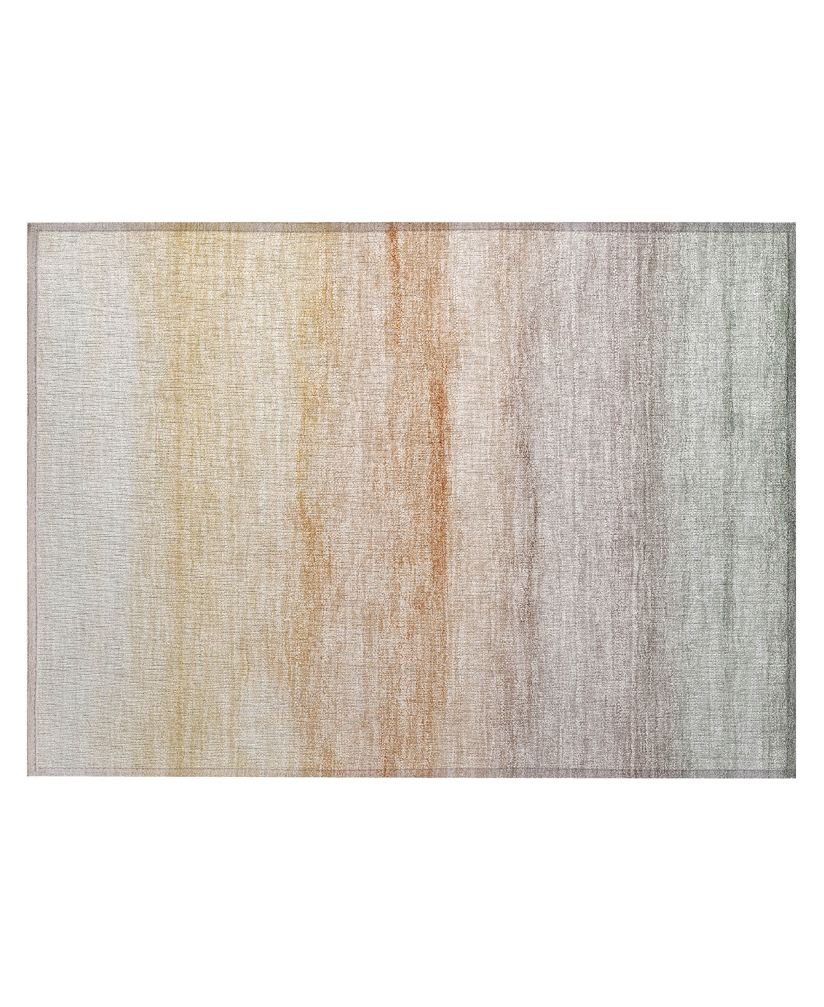 Click here for Addison Chantille ACN1253 18x26 Area Rug - Coral prices