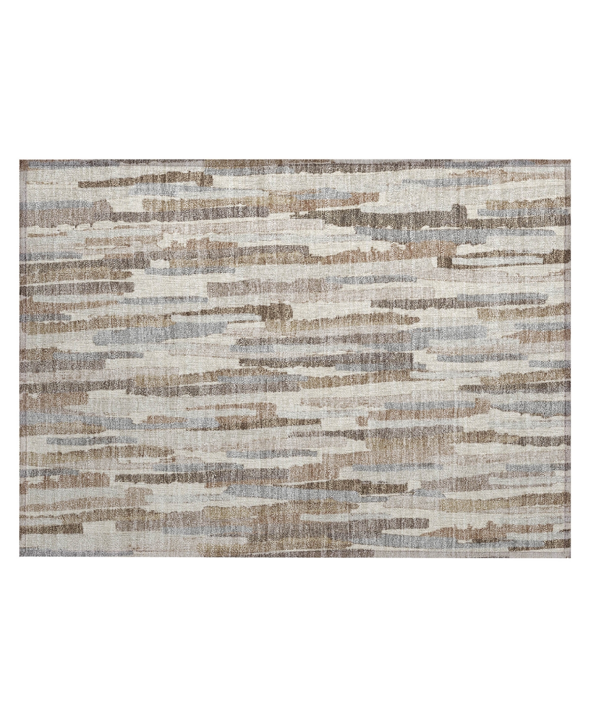 Click here for Addison Chantille ACN1316 18x26 Area Rug - Ivory prices
