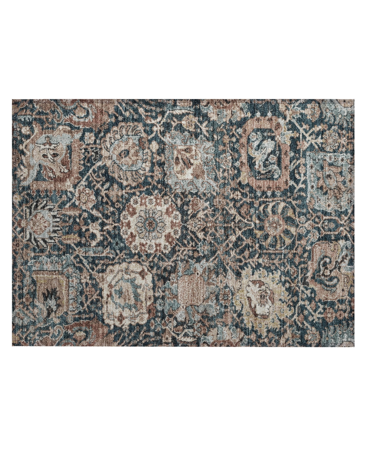 Click here for Addison Chantille ACN1325 18x26 Area Rug - Taupe prices