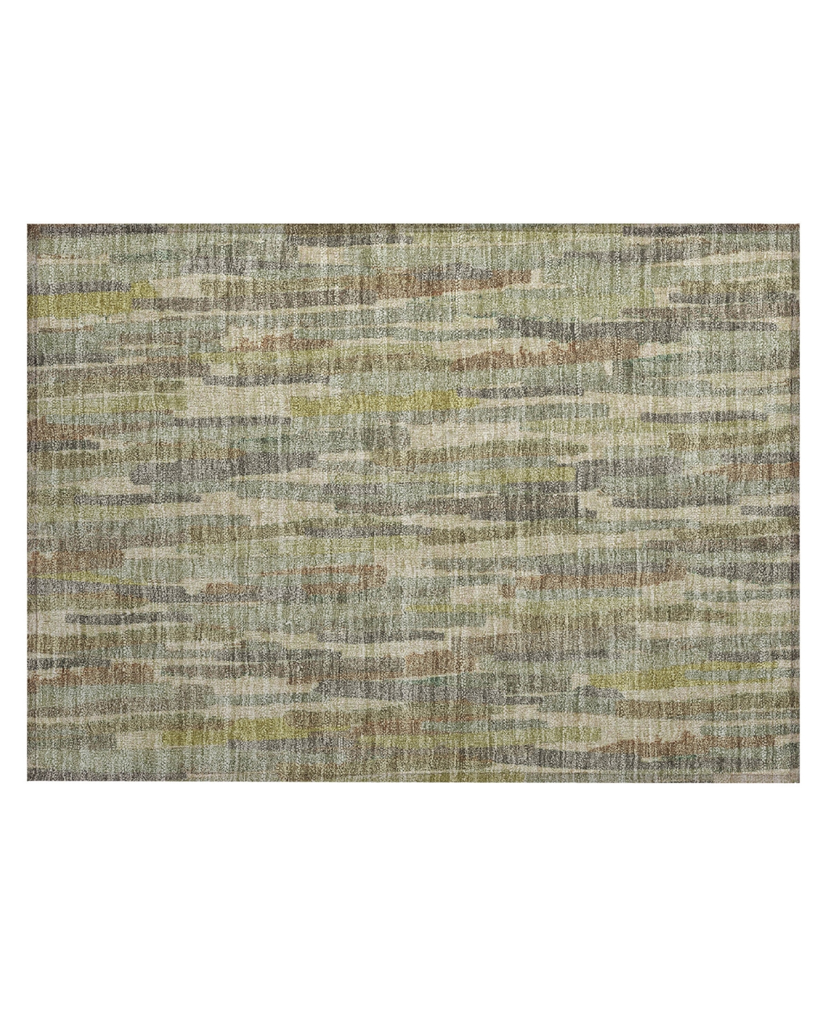 Click here for Addison Chantille ACN1314 18x26 Area Rug - Moss prices