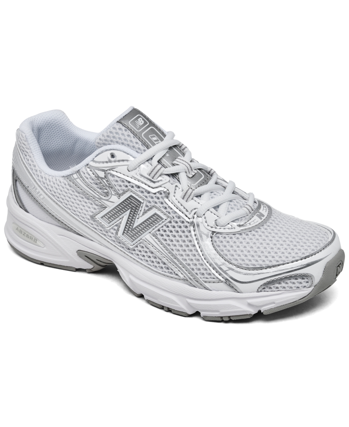 Click here for New Balance Big Kids 740 Casual Sneakers from Fini... prices