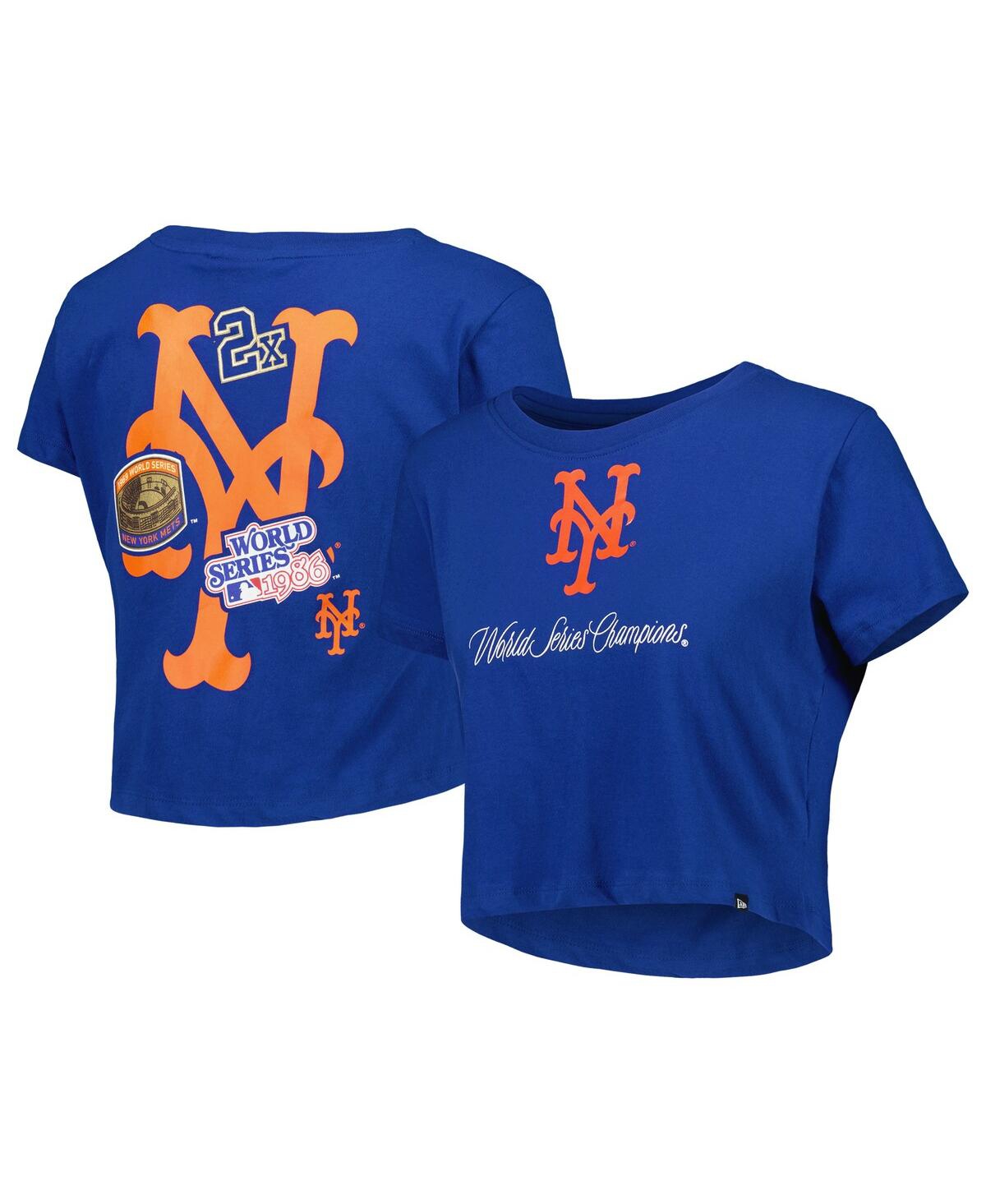 Click here for New Era Womens Royal New York Mets Historic Champs... prices